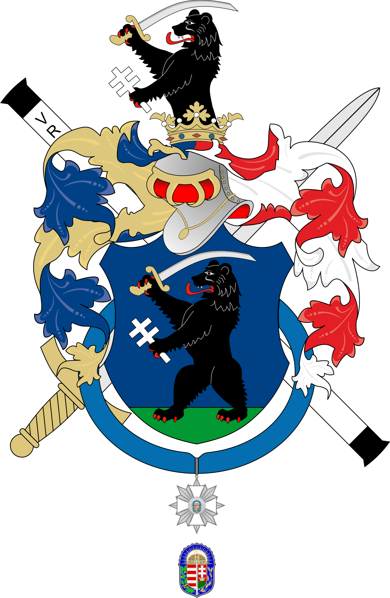 Organizational Structure - Vitézi Rend