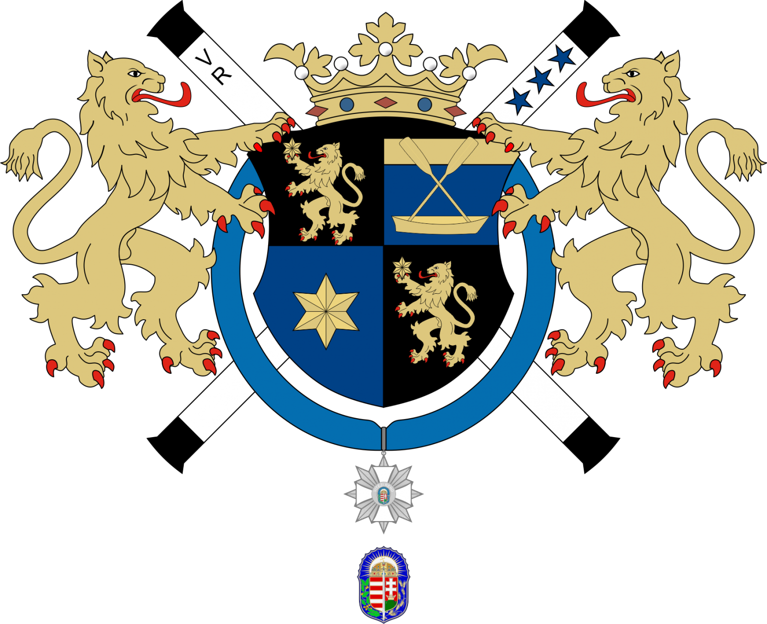 Organizational Structure - Vitézi Rend