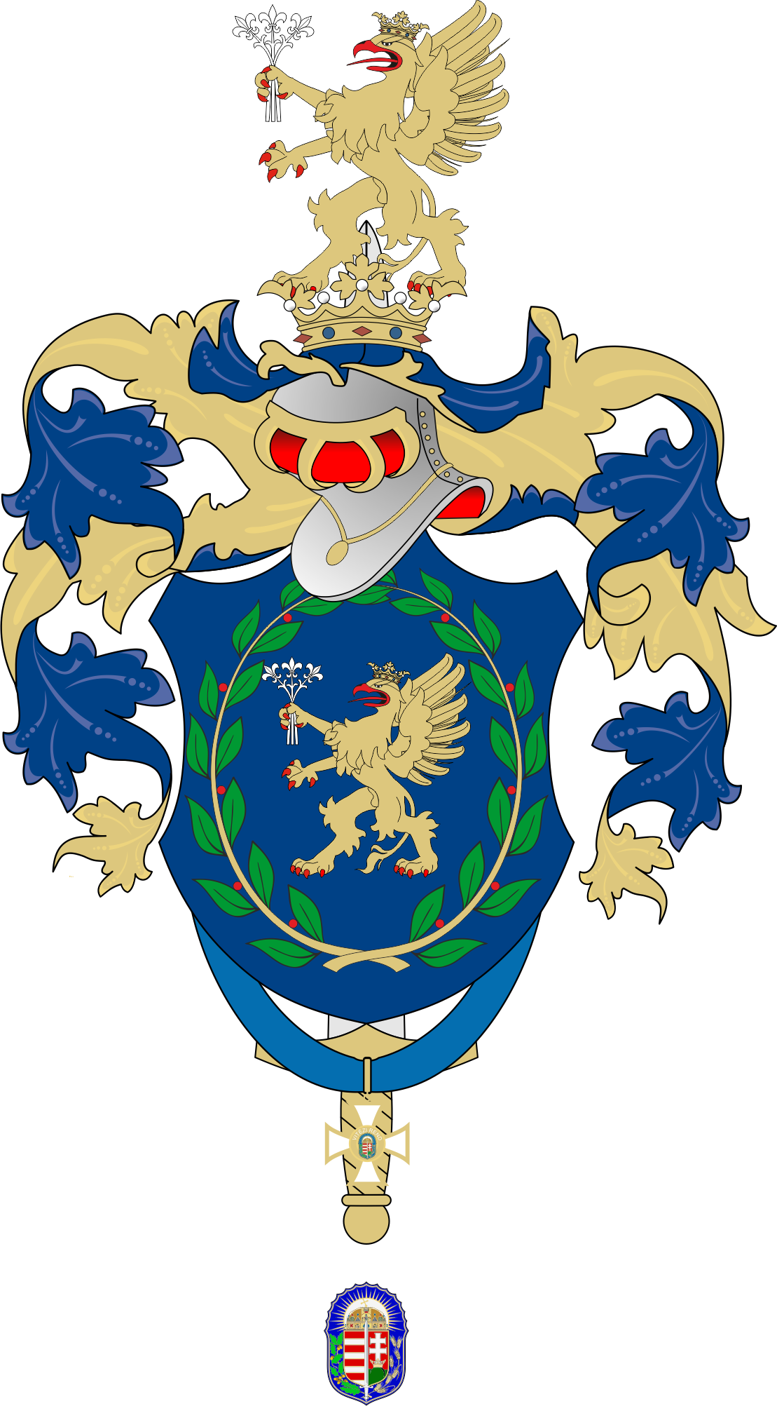 Organizational Structure - Vitézi Rend